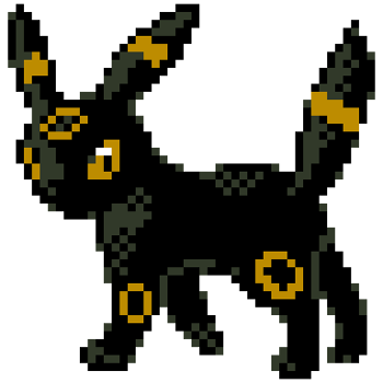 Umbreon | PokeWilds Wiki | Fandom