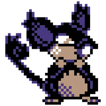 rattata box sprite