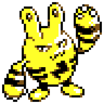 Elekid | PokeWilds Wiki | Fandom