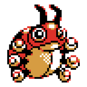 Ledyba | PokeWilds Wiki | Fandom