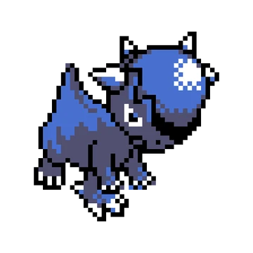 cranidos evolution level