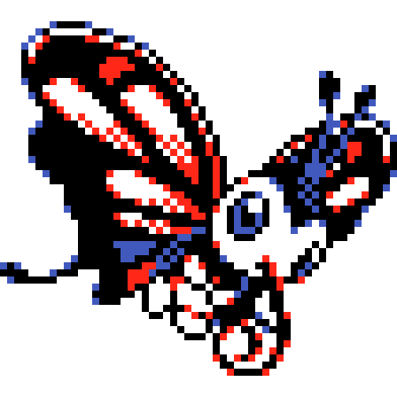 Beautifly | PokeWilds Wiki | Fandom