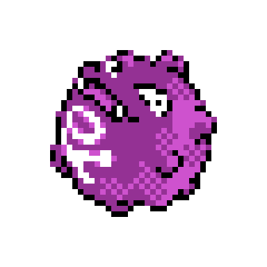 Koffing Sprite