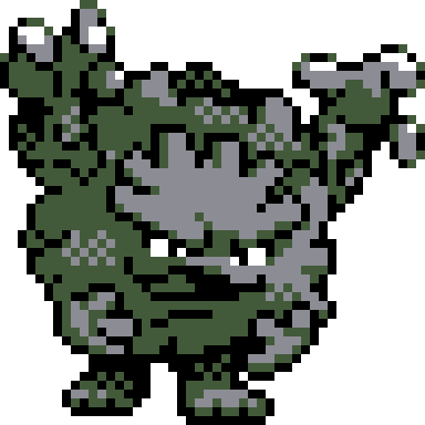 Graveler | PokeWilds Wiki | Fandom