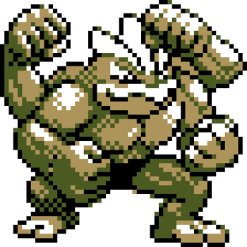 Machamp | PokeWilds Wiki | Fandom