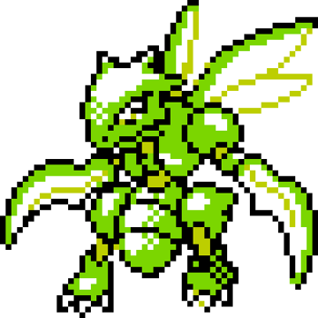 Scyther | PokeWilds Wiki | Fandom