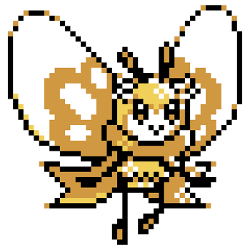 Ribombee | PokeWilds Wiki | Fandom