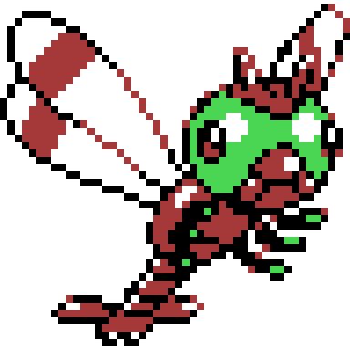 Yanma | PokeWilds Wiki | Fandom