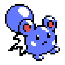 Azurill | PokeWilds Wiki | Fandom