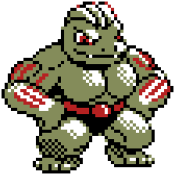 Machoke | PokeWilds Wiki | Fandom