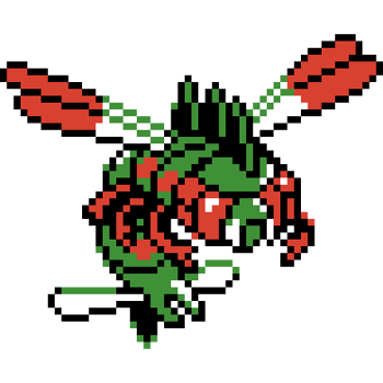 Yanmega | PokeWilds Wiki | Fandom