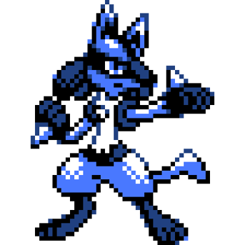 Lucario | PokeWilds Wiki | Fandom
