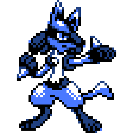 Lucario | PokeWilds Wiki | Fandom
