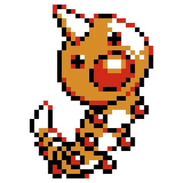 weedle evolution fire red