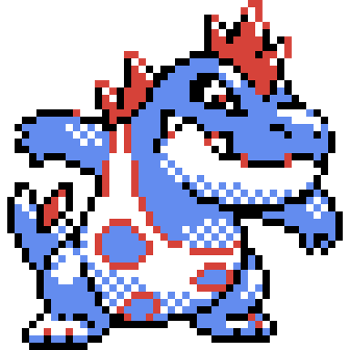 Croconaw | PokeWilds Wiki | Fandom