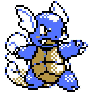 Wartortle | PokeWilds Wiki | Fandom