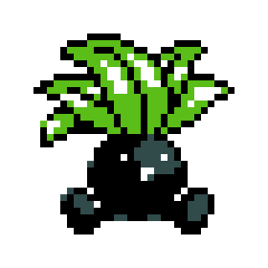 Oddish | PokeWilds Wiki | Fandom