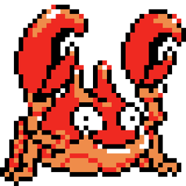 Krabby | PokeWilds Wiki | Fandom