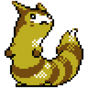 Furret | PokeWilds Wiki | Fandom