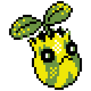 Sunkern | PokeWilds Wiki | Fandom