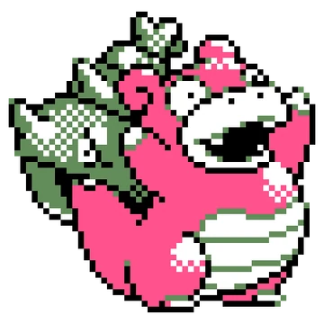 slowbro back sprite