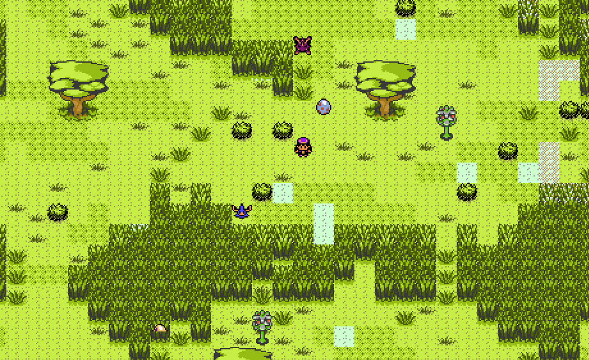 Savanna | PokeWilds Wiki | Fandom