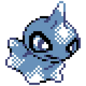 Shuppet Sprite