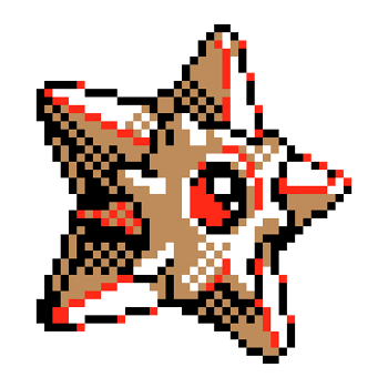 Staryu | PokeWilds Wiki | Fandom