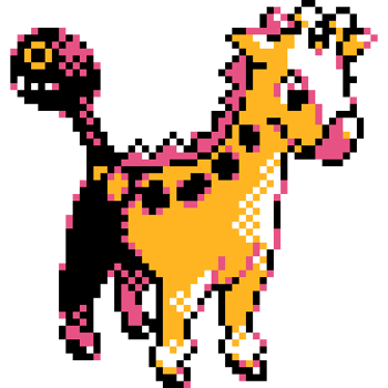 Girafarig | PokeWilds Wiki | Fandom