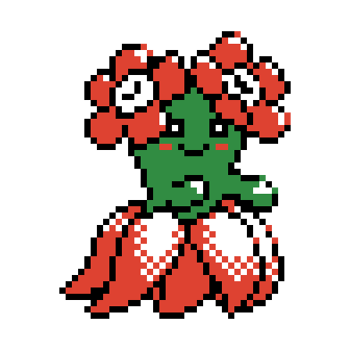 Bellossom | PokeWilds Wiki | Fandom