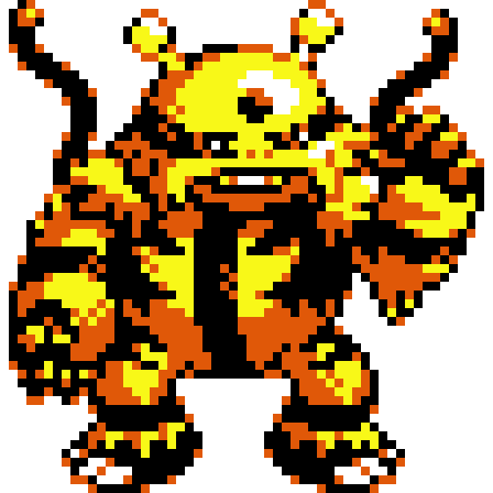 Electivire | PokeWilds Wiki | Fandom