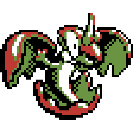 Flapple | PokeWilds Wiki | Fandom