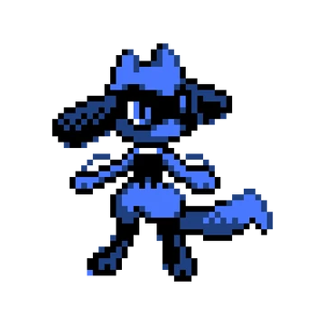 riolu evolution level sword