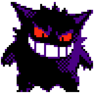 Gengar | PokeWilds Wiki | Fandom