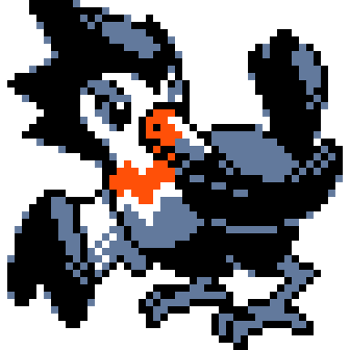 Trumbeak | PokeWilds Wiki | Fandom