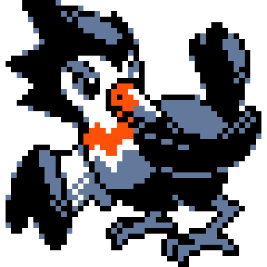 Trumbeak | PokeWilds Wiki | Fandom