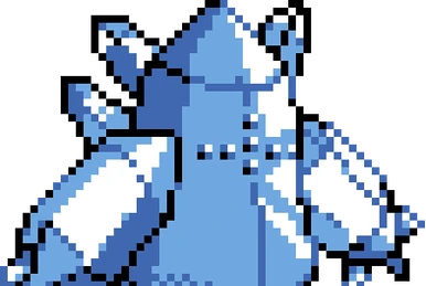 Regice Sprite
