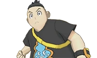 Tierno | Pokeworld Fanon Wikia | Fandom