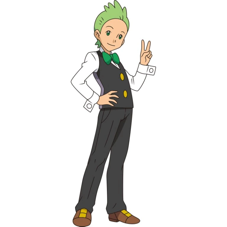 Cilan | Pokeworld Fanon Wikia | Fandom