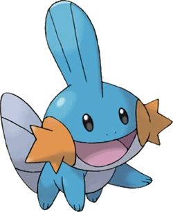 Mudkip | Poke-World Wiki | Fandom