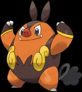 Pignite | Poke-World Wiki | Fandom