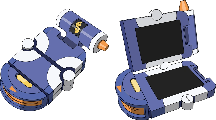 PokeGear | Poke-World Wiki | Fandom