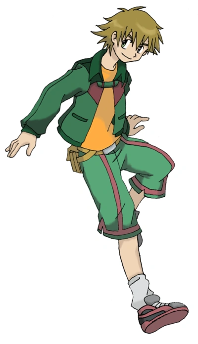 Cole | Poke-World Wiki | Fandom