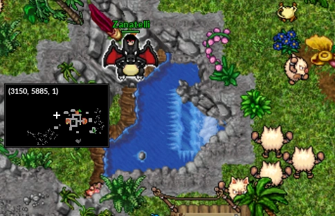 Tangelo Island Quest | PokeXGames Wiki | Fandom