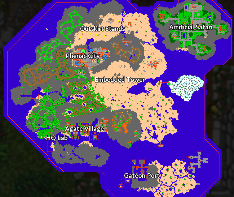 Orre | PokeXGames Wiki | Fandom