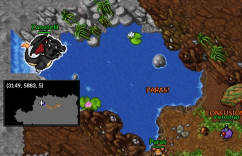 Tangelo Island Quest | PokeXGames Wiki | Fandom