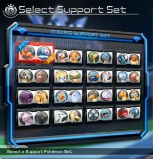 Support Pokémon | Pokkén Tournament Wiki | Fandom