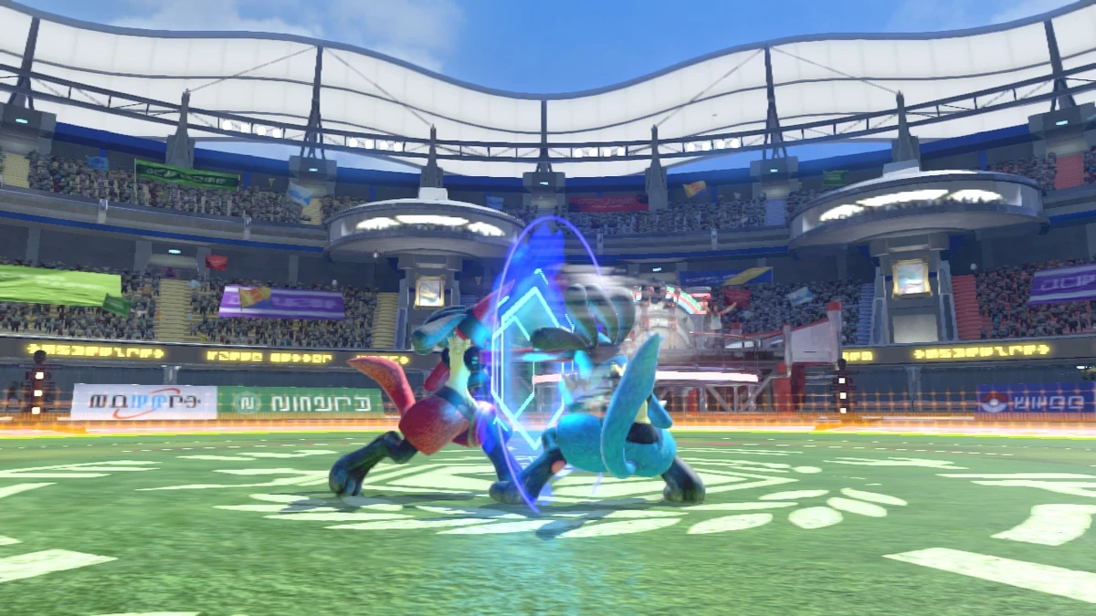 Blocking | Pokkén Tournament Wiki | Fandom