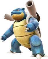 Blastoise | Pokkén Tournament Wiki | Fandom