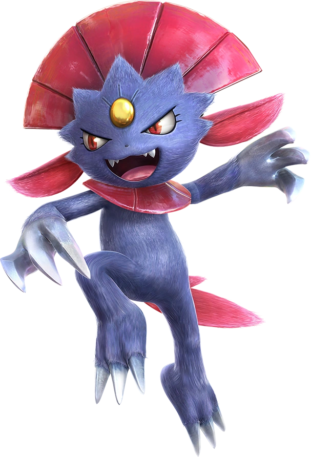 Weavile Pokemon